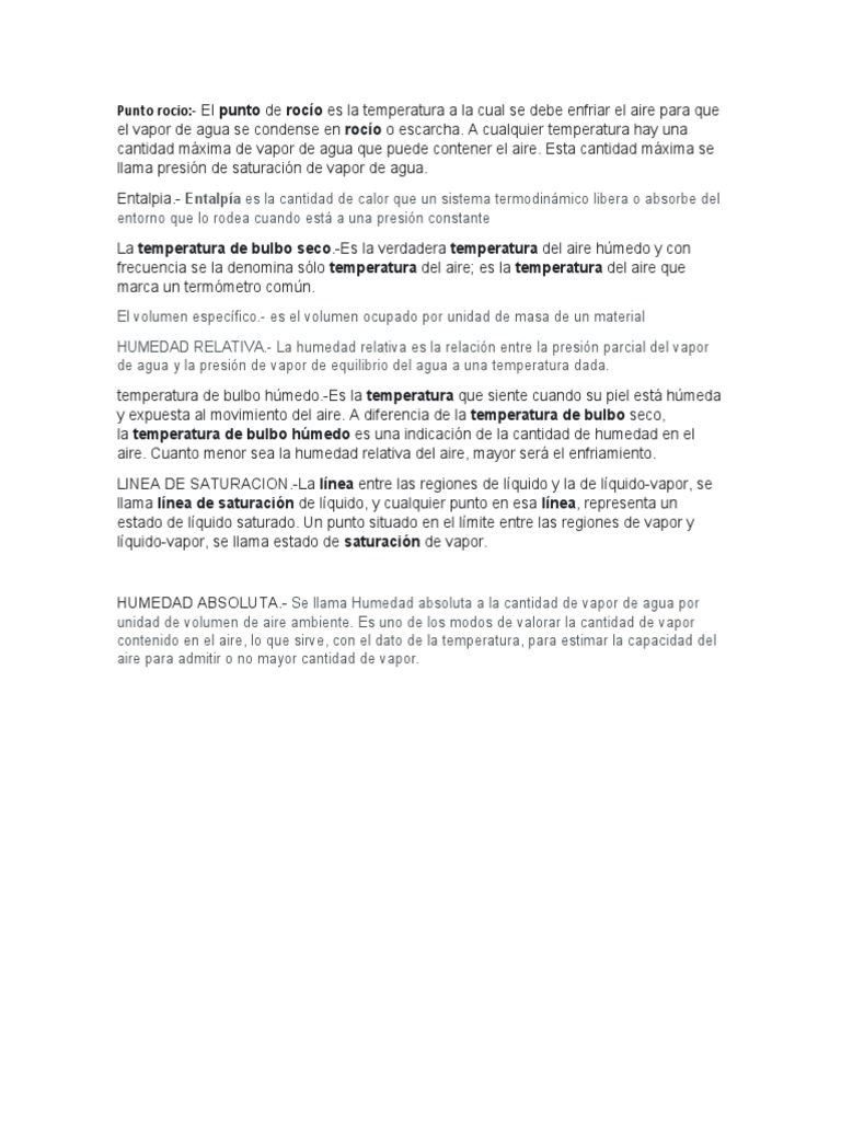 Punto Rocio | PDF