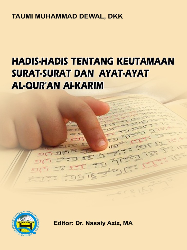10 Editor Hadits Keutamaan Al Quran | PDF