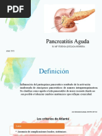 Criterios de Ranson en Pancreatitis Aguda 1 | PDF