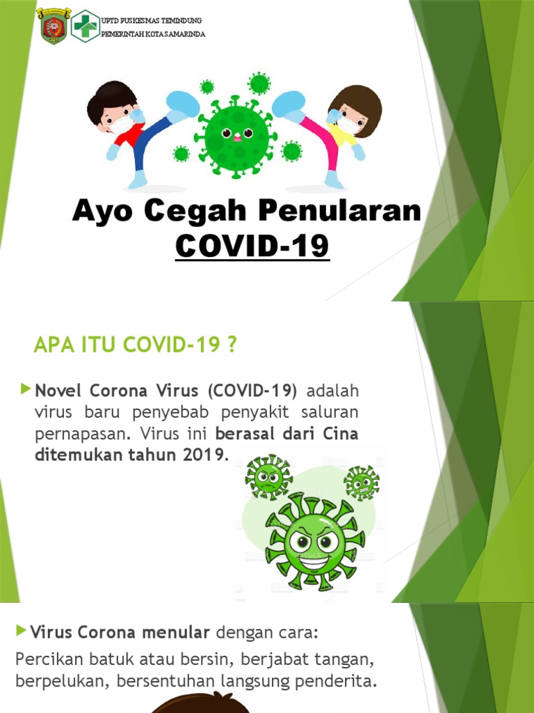 Promkes Covid-19 | PDF