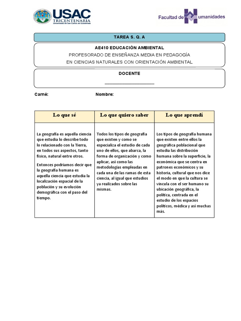 Geografia Humana | PDF