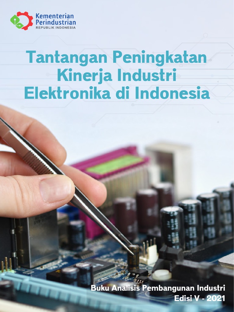 Tantangan Industri Elektronika RI | PDF | Bisnis