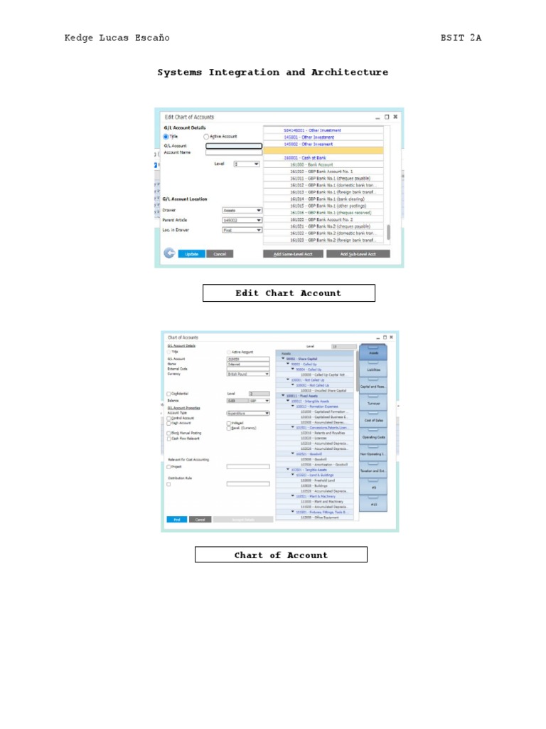 Systems Integration and Architecture Finals Lab Work | PDF