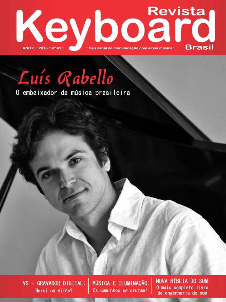 41 Revista Keyboard Brasil - 2016 | PDF