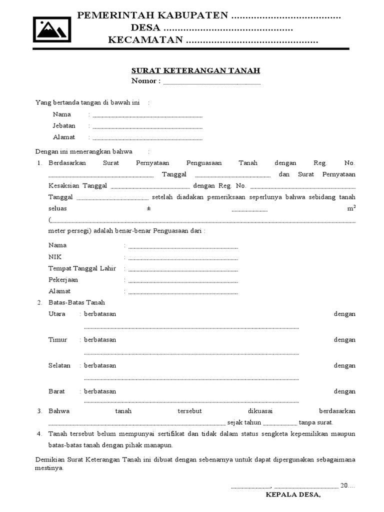 SUKET TANAH Dari Desa | PDF