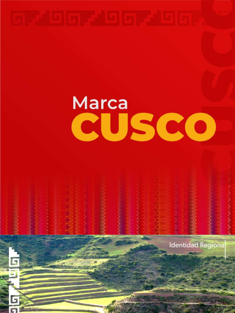Brochure Marca Cusco | PDF