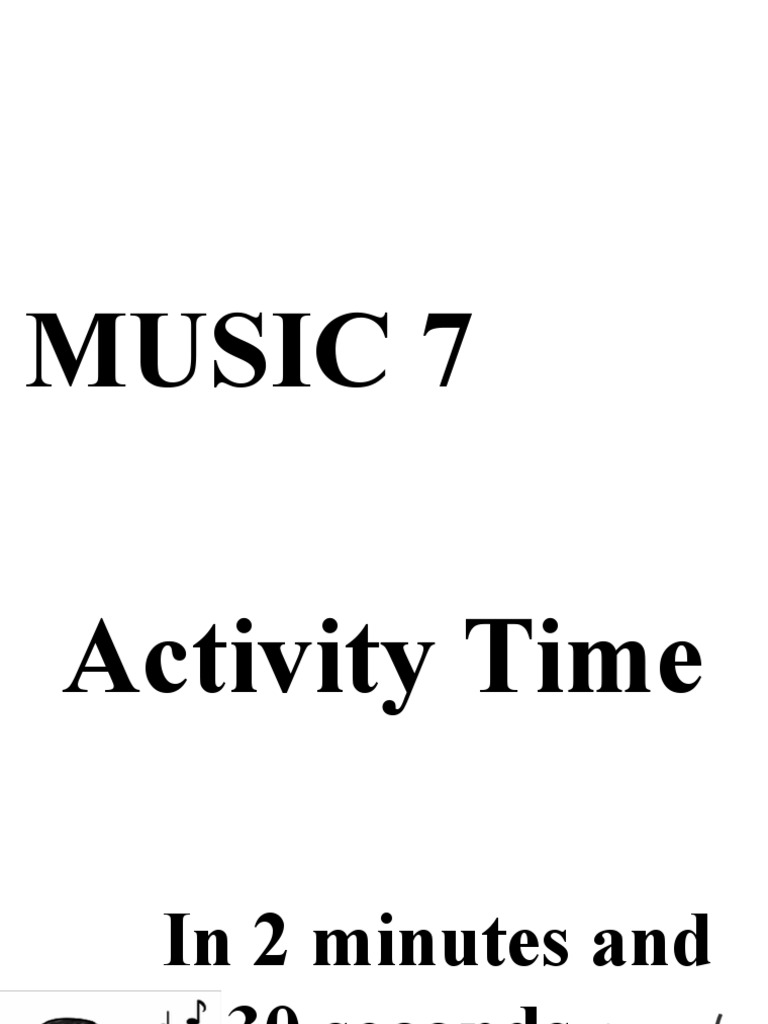 Sacred vs Secular Music Explained | PDF