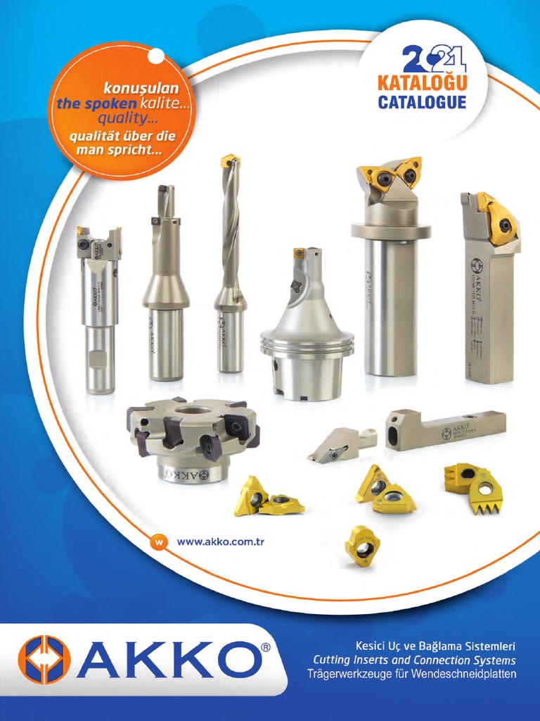AKKO General Catalogue 2021 | PDF