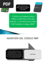 Guia Sobre Proteccion Maritima y El Codigo PBIP | PDF