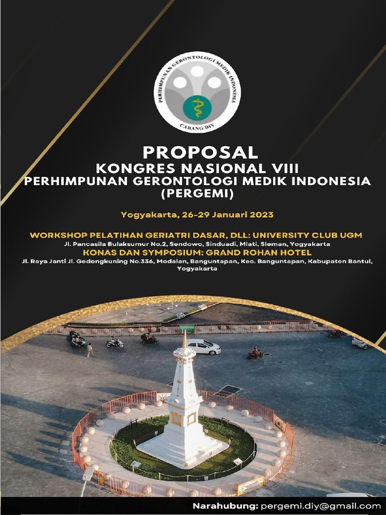 KONAS PERGEMI JOGJA Tahun 2023 - FIX | PDF