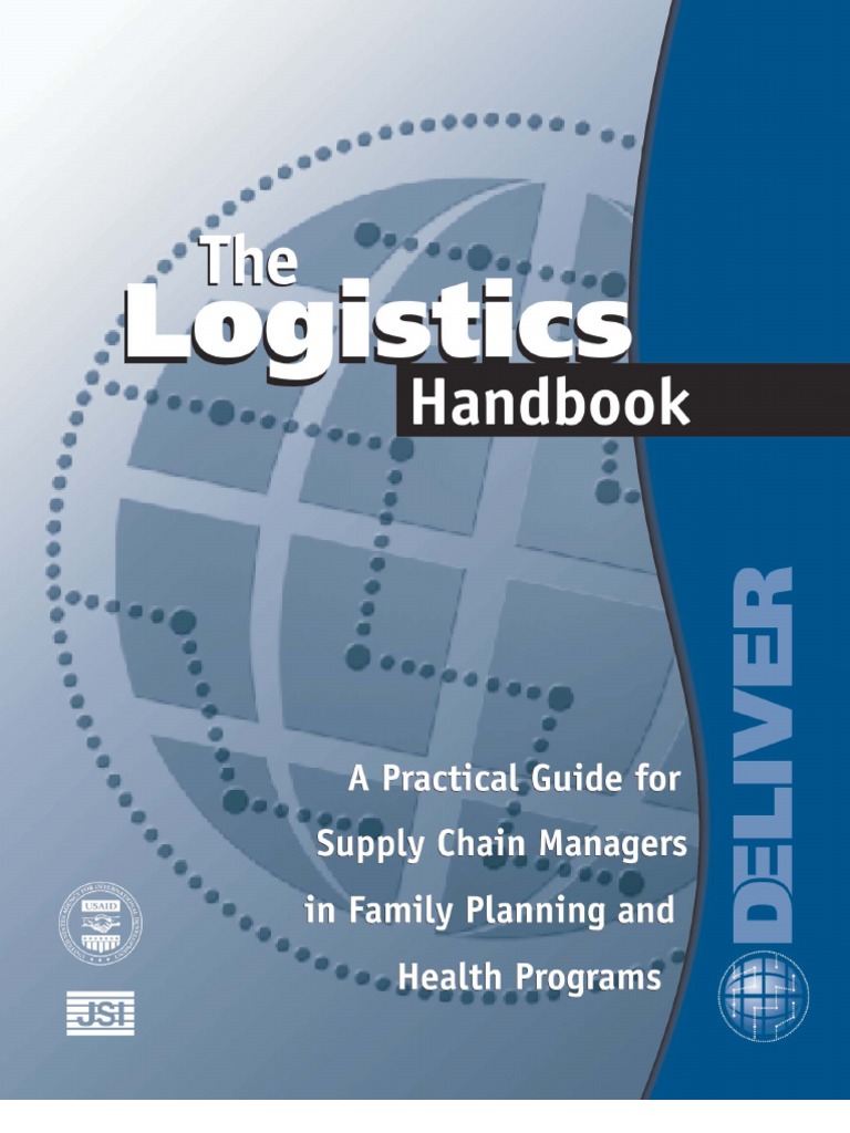 LOGISTICSHANDBOOK | PDF | Logistics | Warehouse