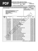 Borang A Socso | PDF