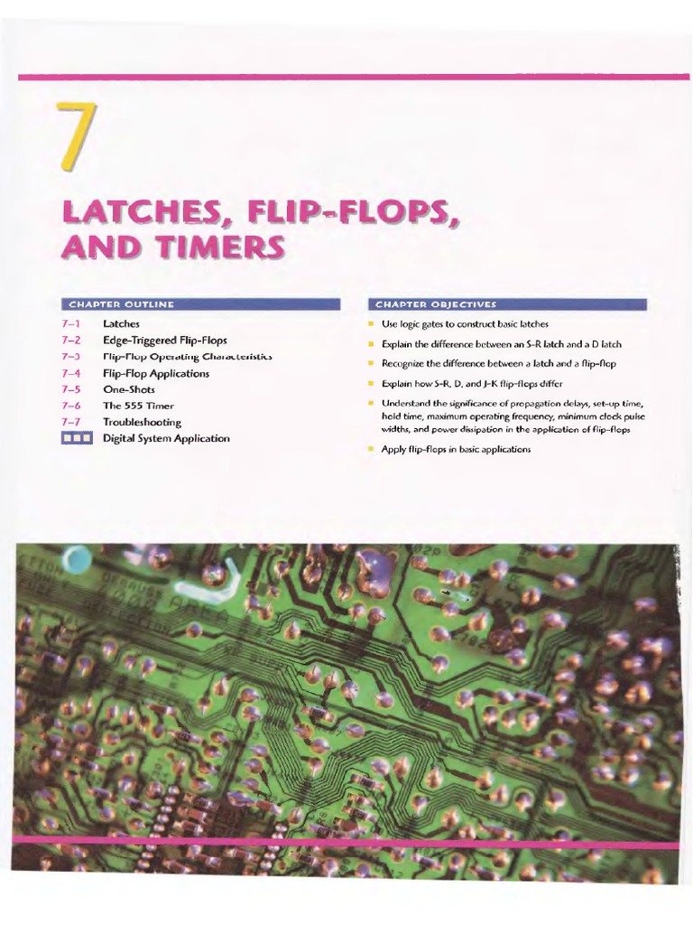 Floyd Flip Flop | PDF