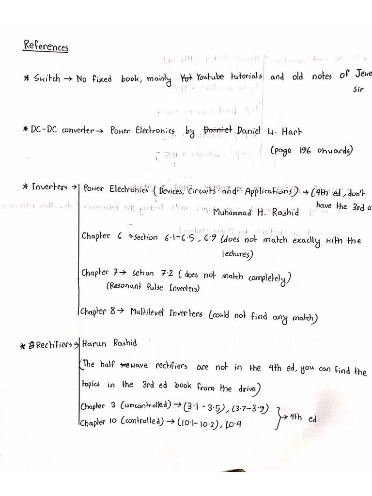 PE Note Complete | PDF
