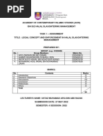 Case Study Osha 2 | PDF | Safety