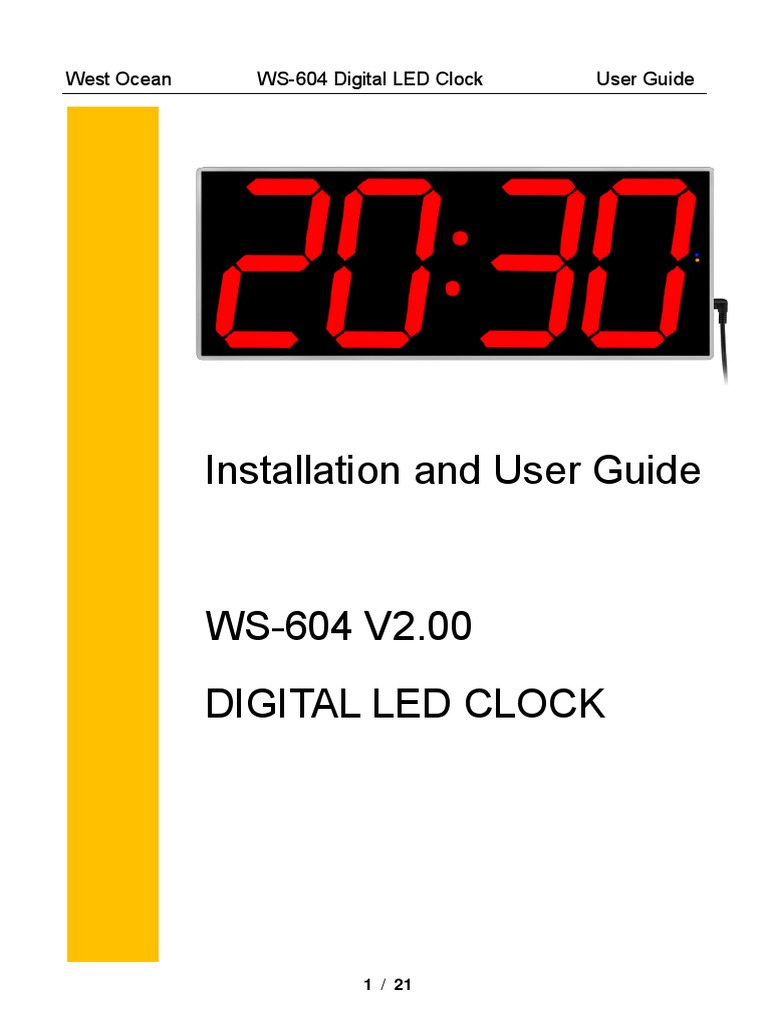 Ws 604 | PDF | Wi Fi | Computer Network