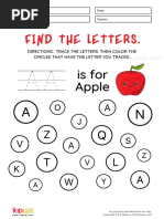 Abby the Pup Activity Worksheets | PDF