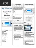 Subcontracting Scrap Return Process | PDF | Scrap | Sheet Metal