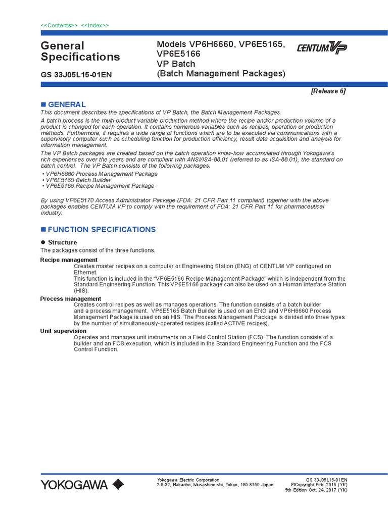 GS33J05L15 01en | PDF | Subroutine | Comma Separated Values