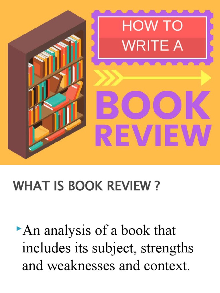 Sem 1 Book Review | PDF