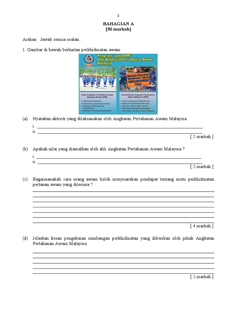 Pp3 Moral t3 2022 | PDF