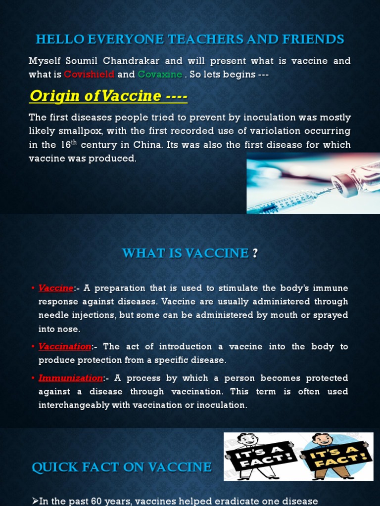 Vaccine | PDF | Vaccines | Vaccination