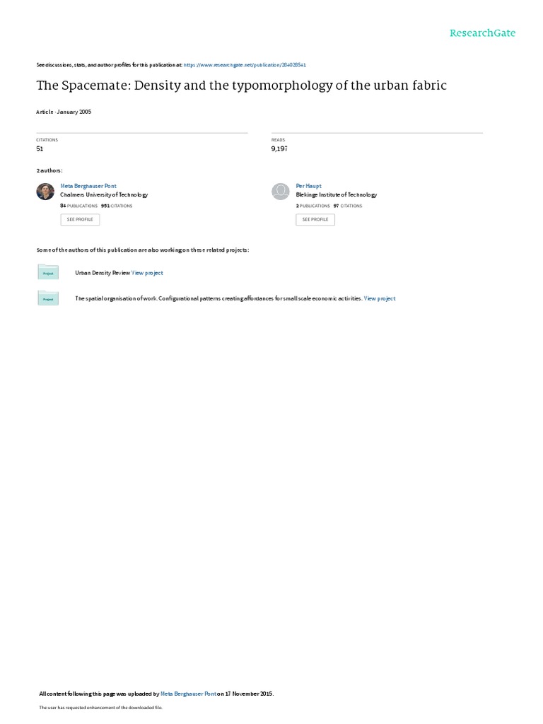 167-533-1-PBthe Spacemate | Download Free PDF | Analysis | Space