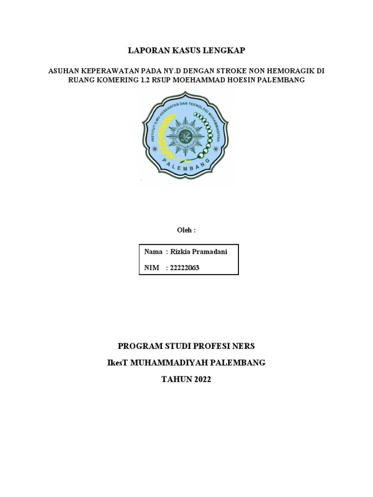 ANALISIS JURNAL KMB 2 | PDF