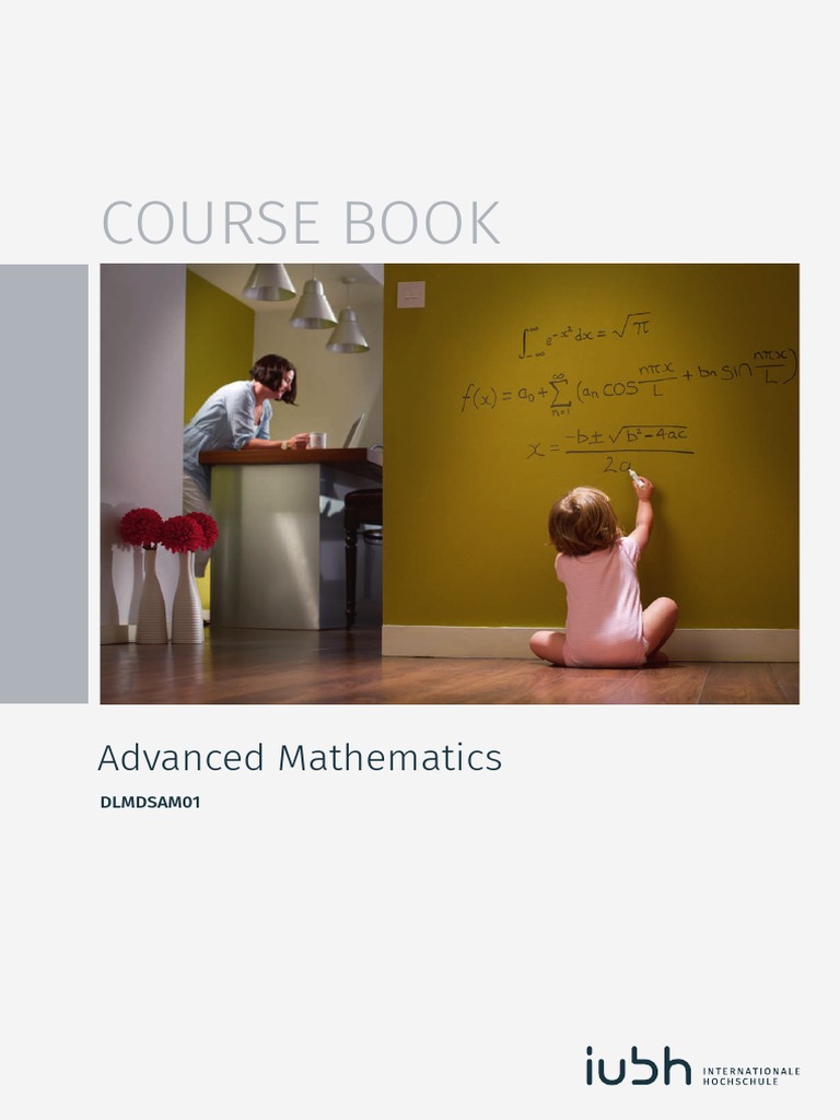 DLMDS Advanced+Mathematics. | PDF | Maxima And Minima | Integral