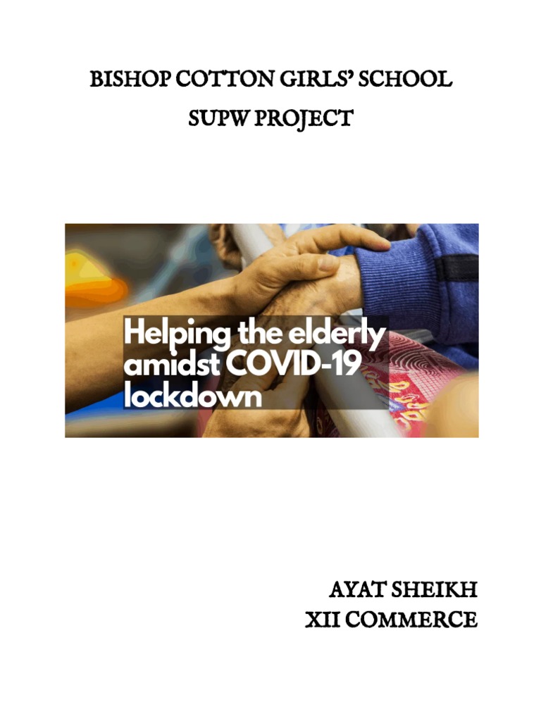 Supw Project | Download Free PDF | You Tube | Videotelephony
