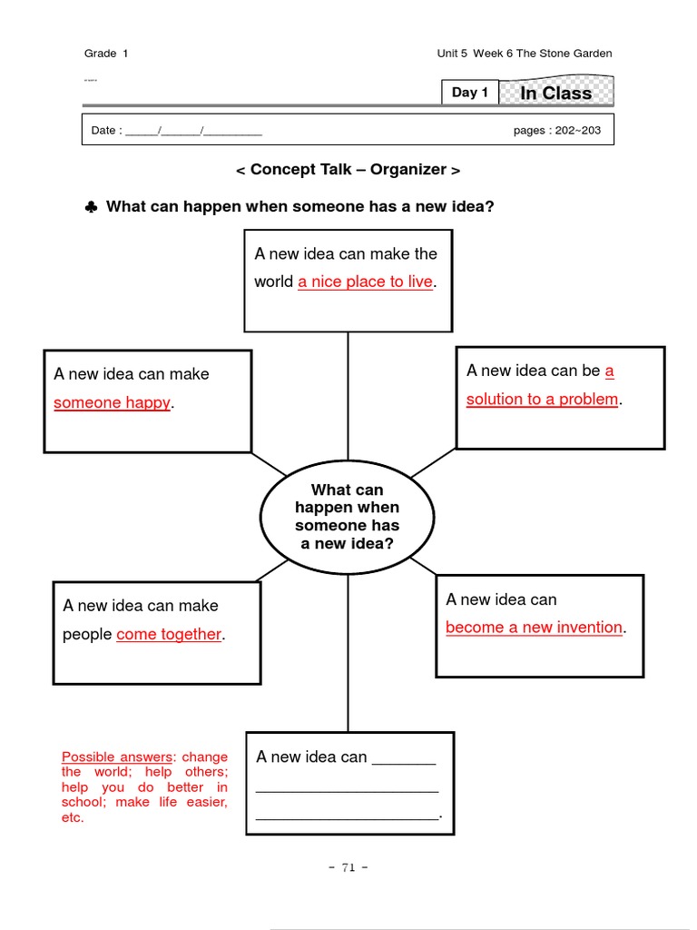 G1-5-6 The Stone Garden with answers (6) | PDF
