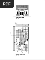 Mini Market Design Plan Layout | PDF
