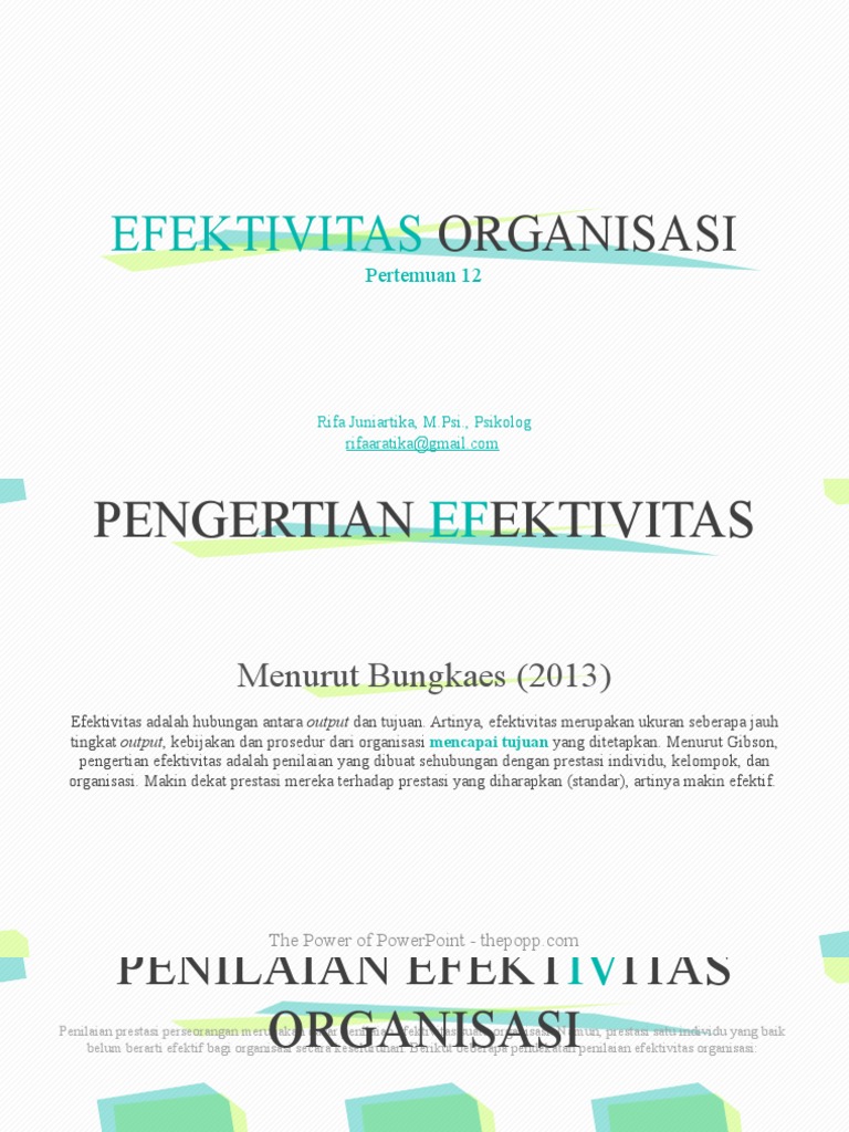 Materi 12 Ppo | PDF | Karier & Perkembangan