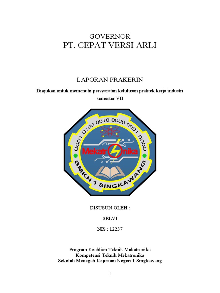 Makalah Selvi. | PDF