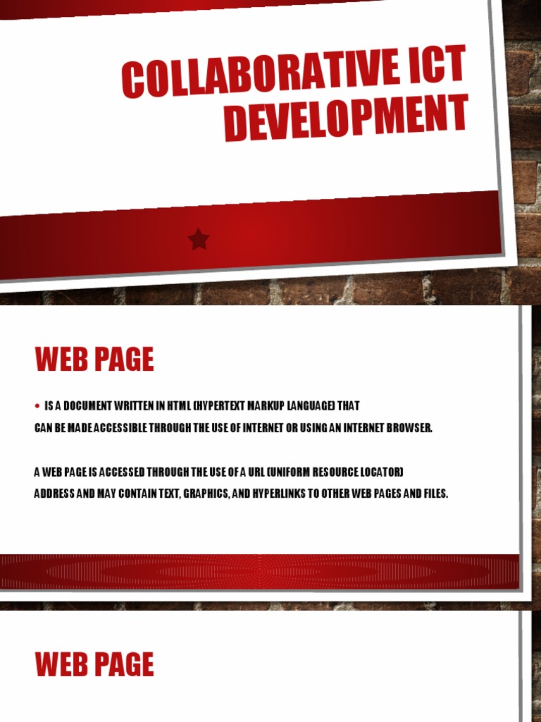 Online Collaborative Tools | PDF | World Wide Web | Internet & Web