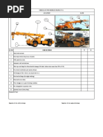 Valve Inspection Checklist | PDF | Valve | Plumbing