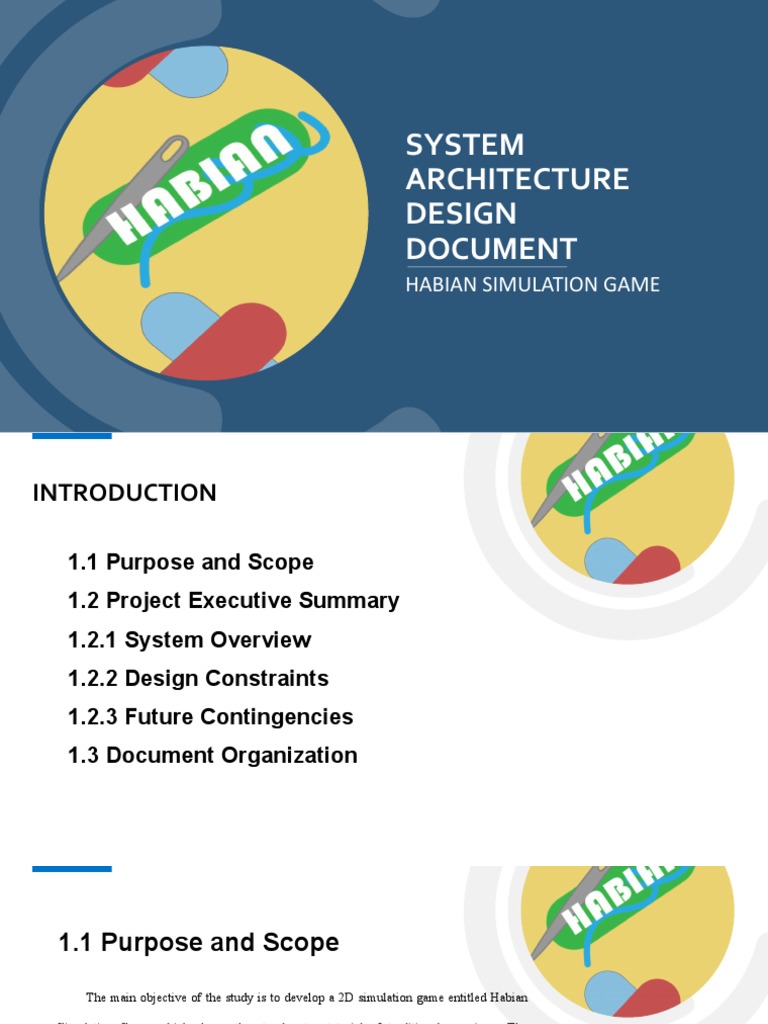 System Architecture Design Pdf Simulation Computer Hardware