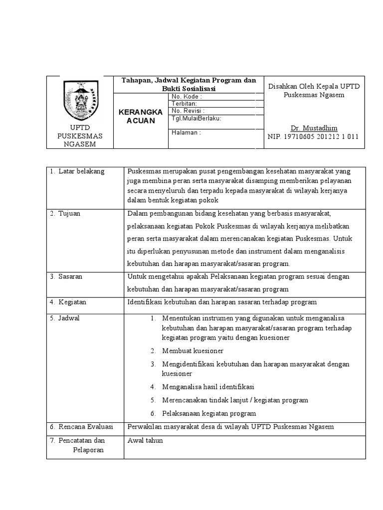 Survey Umpan Balik | PDF | Pengembangan Diri