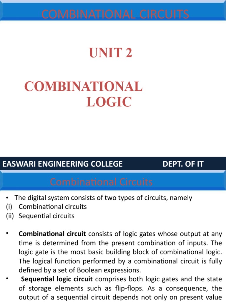 Unit 2 DPSD | PDF | Logic Gate | Subtraction