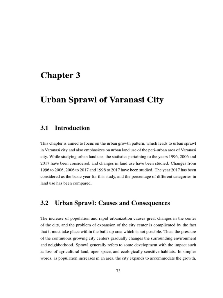 10 Chapter 3 | PDF | Urban Sprawl | Urbanization 10 Chapter 3 | PDF | Urban Sprawl | Urbanization