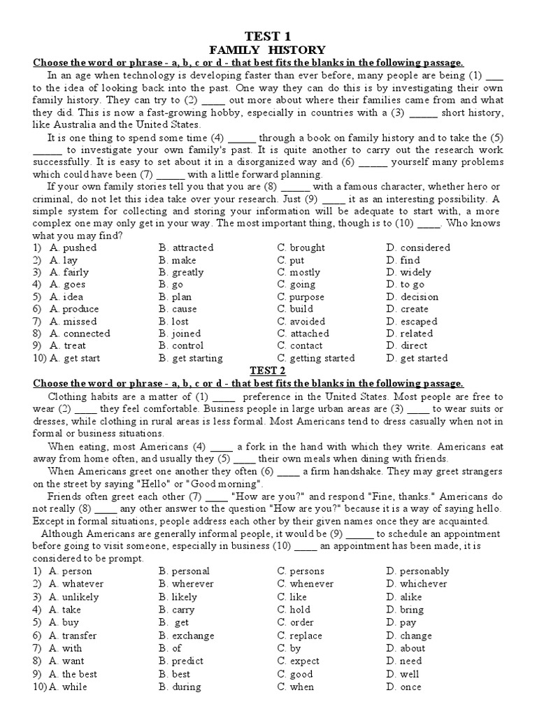 Reading B | PDF | Teaching Assistant | Input/Output