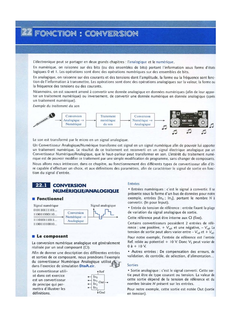 Chap 22 Conversion | PDF