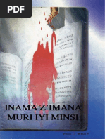 Ubusobanuro bwa Danieli mu Byanditswe | PDF | Bantu