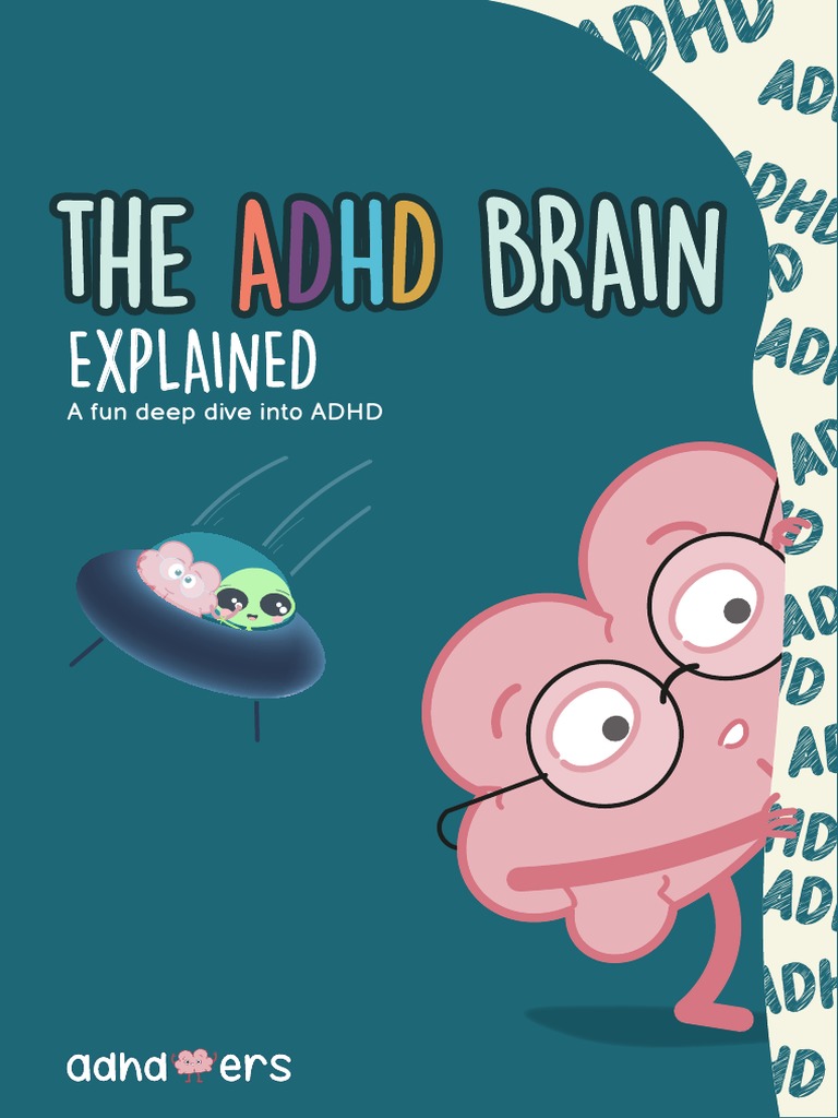Digital Printable ADHD Manual - The ADHD Brain Explained | PDF ...