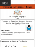 Matatag DLP | PDF