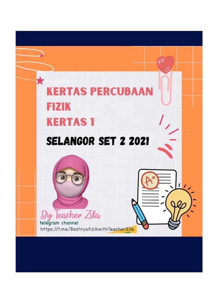 P1 Sel Set 2 2021 | PDF