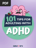 16 Word Memory Test | PDF