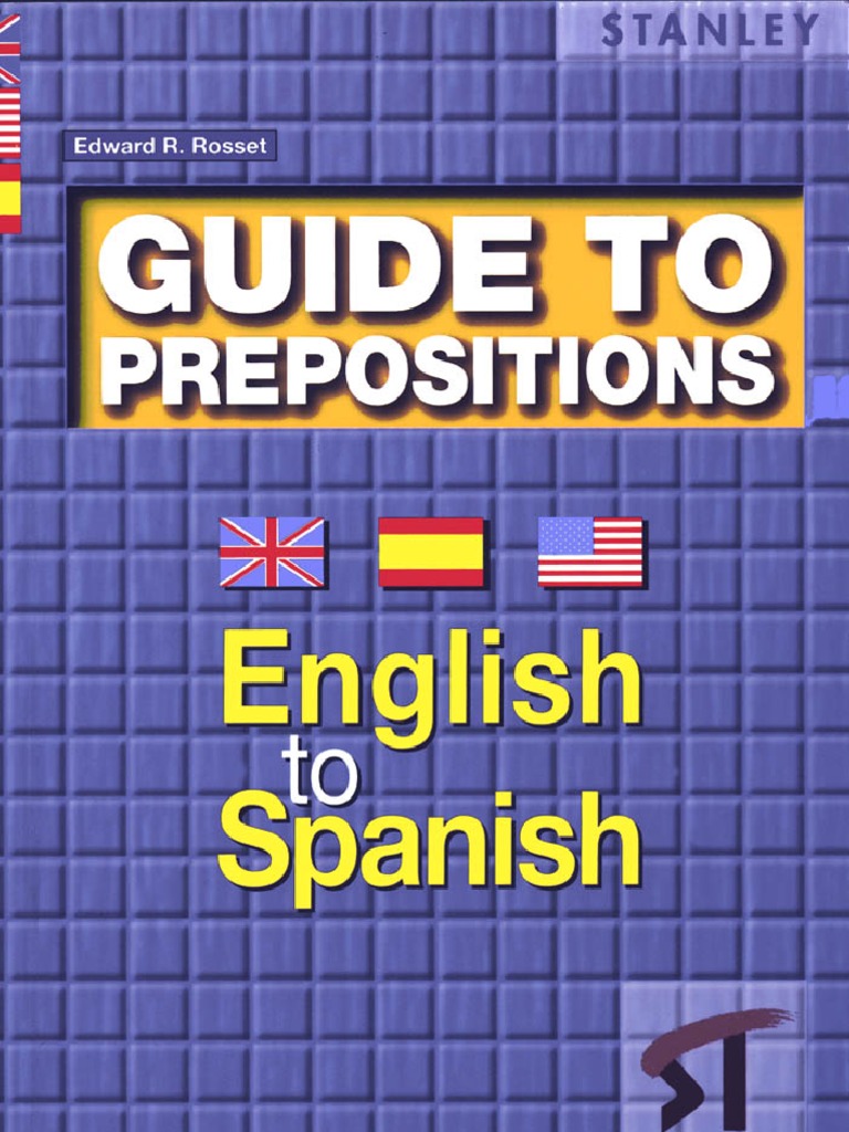 Guide Prepositions | PDF | Adverb | Syntax