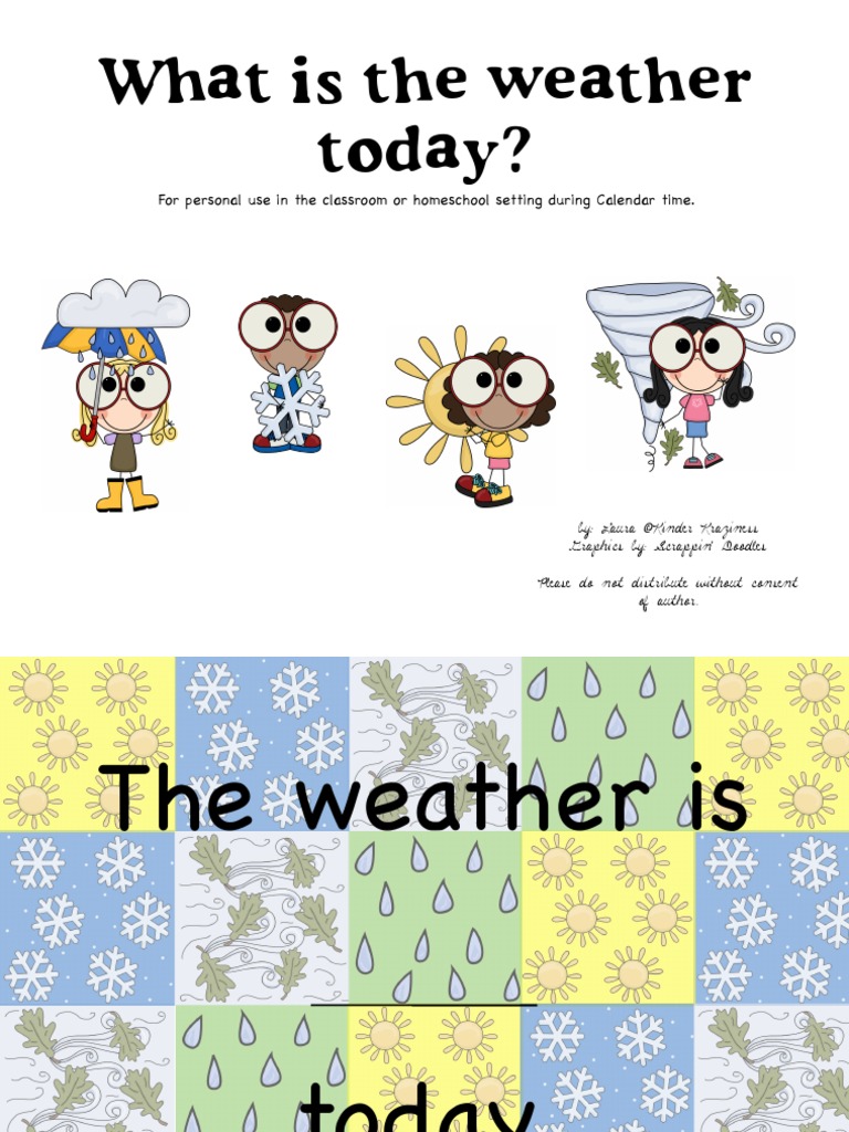Weather Chart | PDF