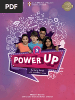 Power Up 2 Activity Book | PDF